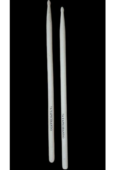 My Yonca 7A Drumsticks Bateri Çubuğu Baget Davul Bageti 7 A
