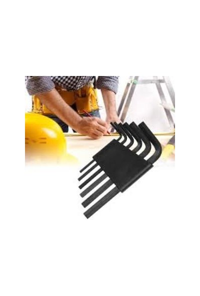 Altaş L Torx Anahtar Takımı 11 Parça Altaş L Torx Anahtar Takımı 11 Parça