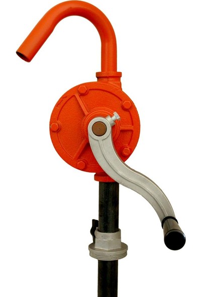 Detay Mazot Transfer Pompası Detay