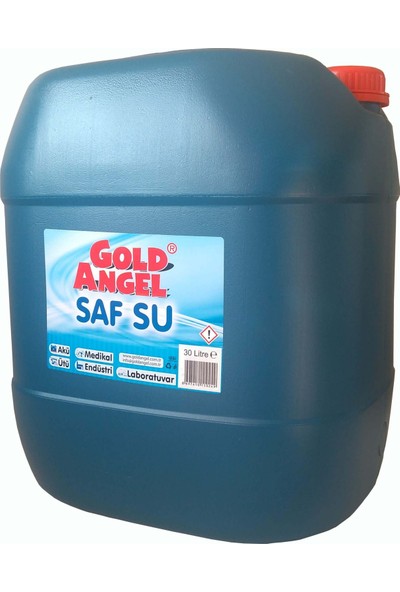 Gold Angel Saf Su 30 Lt Gold Angel Saf Su 30 Lt