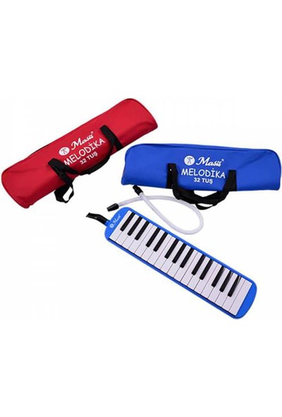 Helena Mia Masis MSML32E 32 Tuşlu Melodika Ekonomik Helena Mia Masis MSML32E 32 Tuşlu Melodika Ekonomik