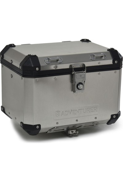 Adventurer Alüminyum Arka Çanta 50 Lt