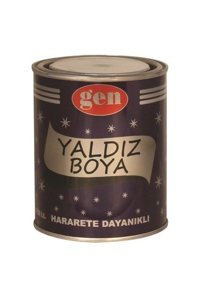 Gen Yaldız Boya Altın 1 kg