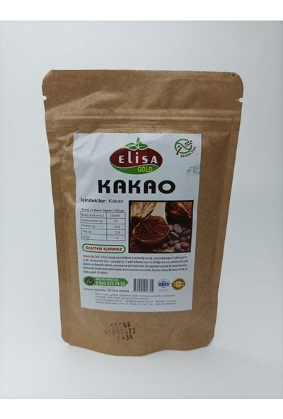 Elisa Gold Kakao 100 gr