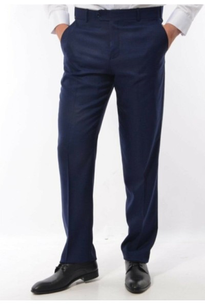 Nacar Çarşı Erkek Klasik Rahat Kesim Kumaş Pantolon