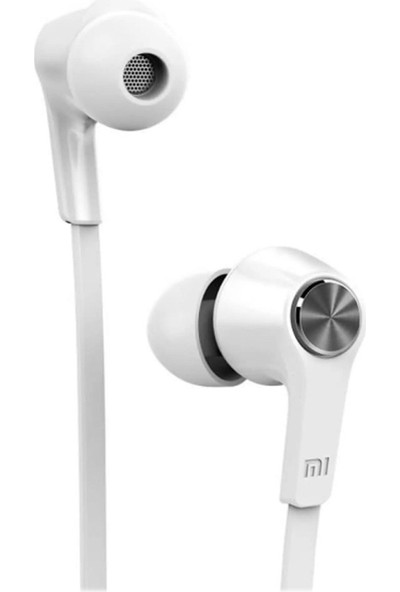 Xiaomi Piston ZBW4196CN Beyaz Yassı Kablo Youth Edition Kumandalı Kulaklık Xiaomi Piston ZBW4196CN Beyaz Yassı Kablo Youth Edition Kumandalı Kulaklık