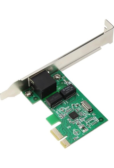Primex PX-3210 Pcı-E Express 10/100/1000 Gigabit Ethernet Lan Ağ Kartı Primex PX-3210 Pcı-E Express 10/100/1000 Gigabit Ethernet Lan Ağ Kartı