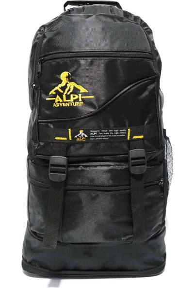 Alpi Körüklü Dağcı Sırt Su Geçirmez Alpi Körüklü Dağcı Sırt Su Geçirmez