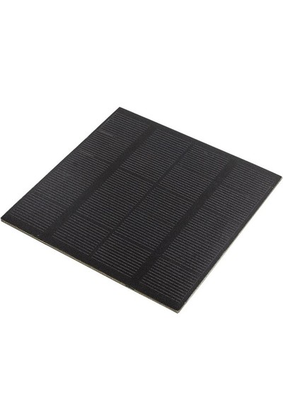 6V 250MA Solar Panel - Güneş Pili 98X97MM 6V 250MA Solar Panel - Güneş Pili 98X97MM