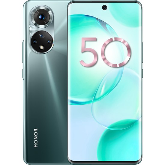 Honor 50 128 GB 8 GB Ram 5G (Honor Türkiye Garantili) Fiyatı