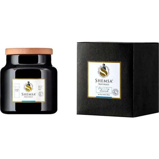 Shemsa Naturals My Way Kokulu Mum Fiyatı - Taksit Seçenekleri
