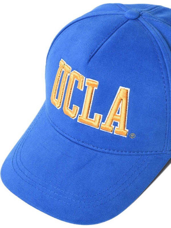 Ucla Mavi Baseball Cap Nakışlı Unisex Şapka Fiyatı