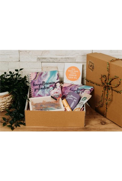 Bihal Hayallerinin Peşinden Git, Hayallerinin Peşinden Git Tasarımlı Defter, Hayallerinin Peşinden Git Mor Kupa, Hayallerinin Peşinden git Hediye Sepeti - Konsept Kutu Hediyelik Bihal Hayallerinin Peşinden Git, Hayallerinin Peşinden Git Tasarımlı Defter, Hayallerinin Peşinden Git Mor Kupa, Hayallerinin Peşinden git Hediye Sepeti - Konsept Kutu Hediyelik