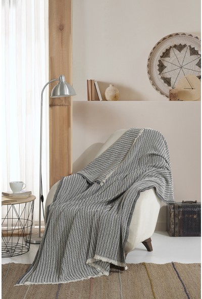 Lux Touch Vera Siyah Tekli Koltuk Berjer Örtüsü Şalı 150 x 200 cm Tv Battaniyesi Throw Pamuklu Lux Touch Vera Siyah Tekli Koltuk Berjer Örtüsü Şalı 150 x 200 cm Tv Battaniyesi Throw Pamuklu