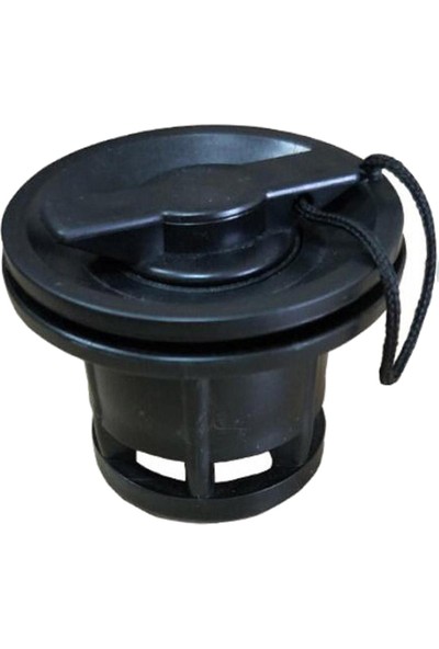 Strade Store Kayık Hava Vana 6 Delikler Şişme Bot Sal Valfler Adaptörü (Yurt Dışından)