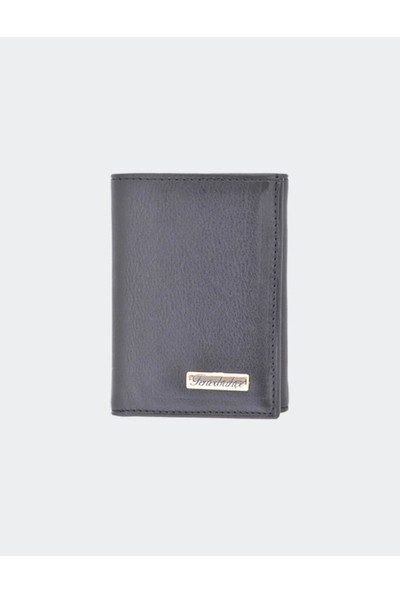 Fenerbahçe Fb Deri Cüzdan - Siyah 01