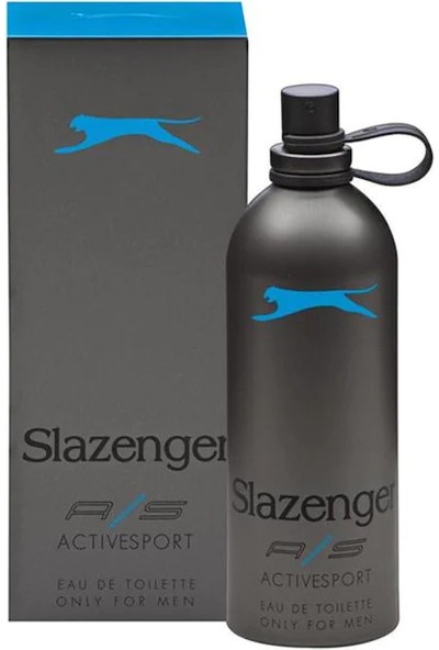 Slazenger Parfüm Active Sport Mavi Edt 125 ml x 3 Adet Slazenger Parfüm Active Sport Mavi Edt 125 ml x 3 Adet