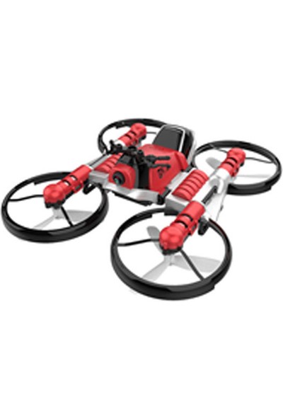 Dake Quadcopter Oyuncağı Jest Algılayan Hava Aracı Katlama Deformasyonu (Yurt Dışından)