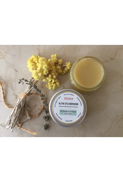 DNaturaLab Altın Otu Merhemi (50 Ml) DNaturaLab Altın Otu Merhemi (50 Ml)