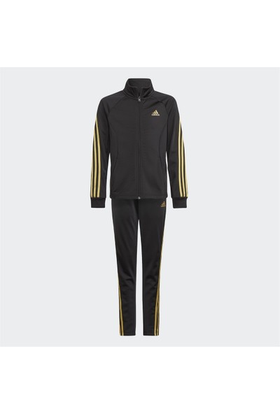 Adidas Team Regular 3-Stripes Çocuk Eşofman Takımı