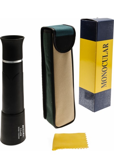 Nikula 11X35 Tek Gözlü Korsan Dürbün - 1000M/90M