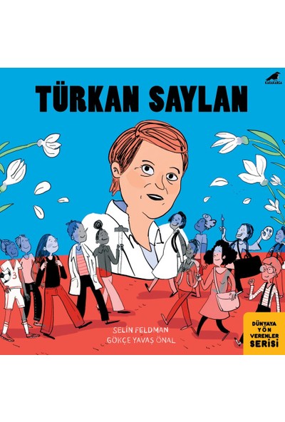 Türkan Saylan - Selin Feldman - Gökçe Yavaş Önal Türkan Saylan - Selin Feldman - Gökçe Yavaş Önal