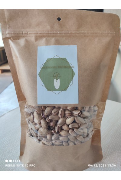 Delenoğlu Jumbo Antep Fıstığı 1 kg