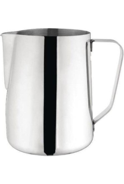 Epinox Pitcher Çelik Kahve Süt Potu 500 ml. Epinox Pitcher Çelik Kahve Süt Potu 500 ml.