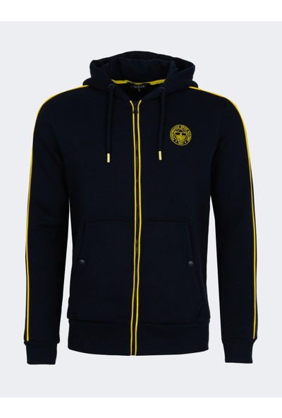 Fenerium Erkek Trıbun Bıye Detaylı Sweat.