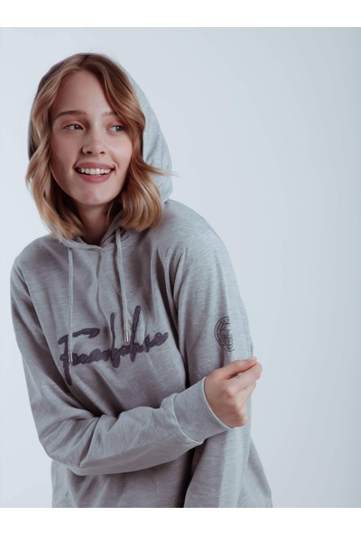 Fenerium Kadın Trıbun Fenerbahçe Sweat.