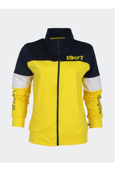 Fenerium Kadın Kolej Üç Renk Sweat