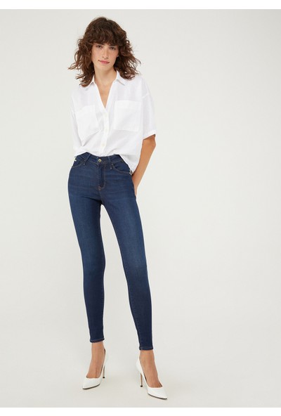 Mavi Kadın Alissa Super Gold Jean Pantolon - Tencell(TM) 1067827260