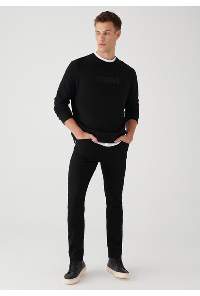 Mavi Erkek Marcus Mavi Black Siyah Jean Pantolon 0035133304 Mavi Erkek Marcus Mavi Black Siyah Jean Pantolon 0035133304