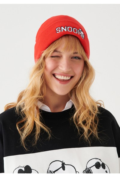 Mavi Kırmızı Bere Mavi Kırmızı Bere