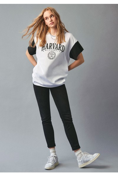 Mavi Kadın Ada Vintage Jean Pantolon 1020524752