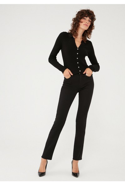 Mavi Kadın Kendra Gold Siyah Jean Pantolon 1074622002 Mavi Kadın Kendra Gold Siyah Jean Pantolon 1074622002