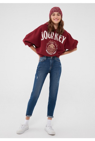 Mavi Kadın Cindy Vintage Jean Pantolon 100277-21870