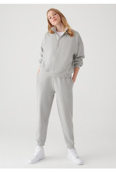 Mavi Kadın Gri Eşofman Altı 1600430-32175