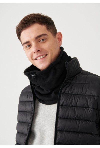 Mavi Erkek Siyah Boyunluk 091061-20933