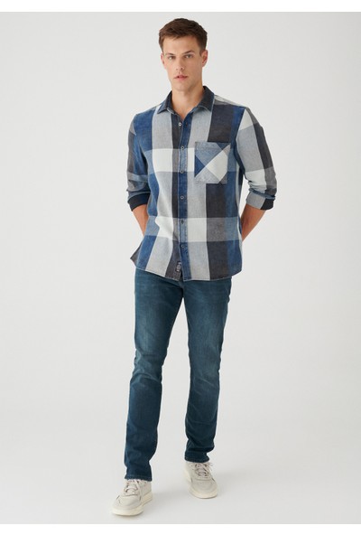 Mavi Erkek Marcus Vintage Premium Jean Pantolon 0035128946 Mavi Erkek Marcus Vintage Premium Jean Pantolon 0035128946