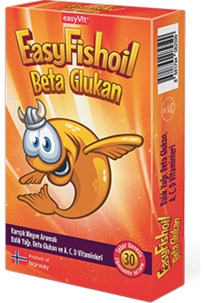 Med 3.0 Mask Easyfishoil Beta Glukan