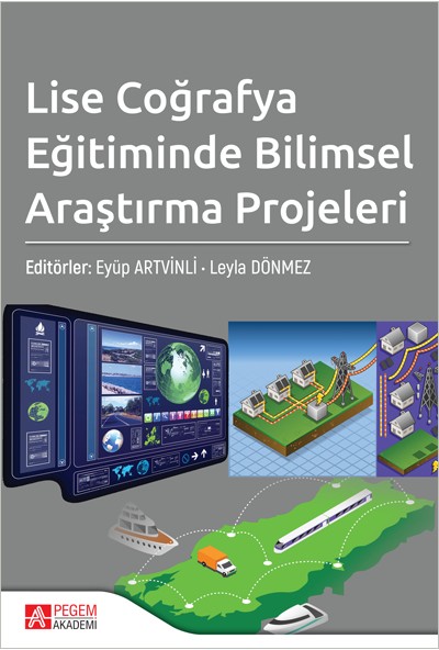 Pegem Akademi Yayıncılık Lise Coğrafya Eğitiminde Bilimsel Araştırma Projeleri Pegem Akademi Yayıncılık Lise Coğrafya Eğitiminde Bilimsel Araştırma Projeleri