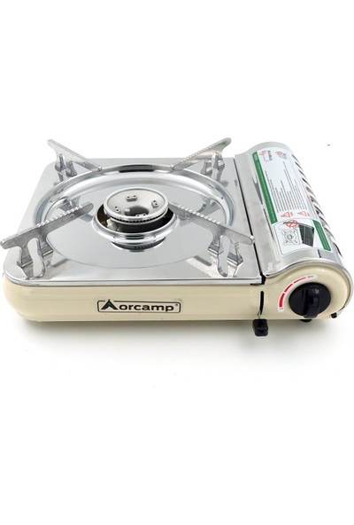 Orcamp Tekli Portatif Ocak Çantalı Orcamp Tekli Portatif Ocak Çantalı