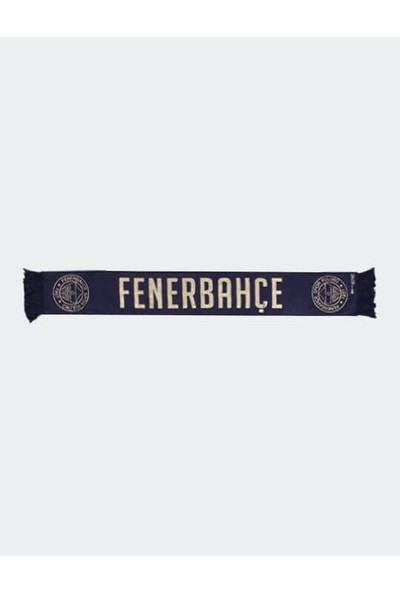 Fenerium Fenerbahçe Gold Dokuma Atkı