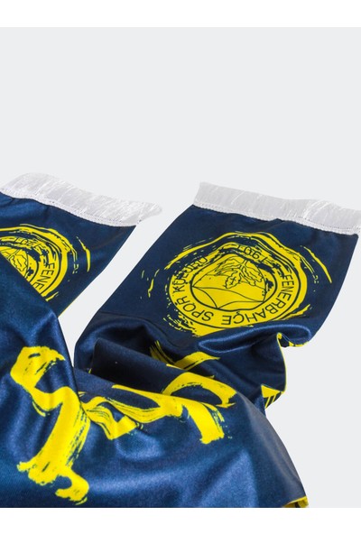 Fenerium Sevdik Seni Herşeyden Çok Şal Fenerium Sevdik Seni Herşeyden Çok Şal