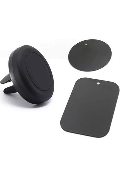 Real West Kolay Manyetik Araç Içi Telefon Navigasyon Tutucu Aparat Real West Kolay Manyetik Araç Içi Telefon Navigasyon Tutucu Aparat