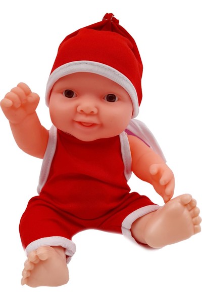 Global Toys Roza Baby Bebek Sesli Konuşan Et Bebek