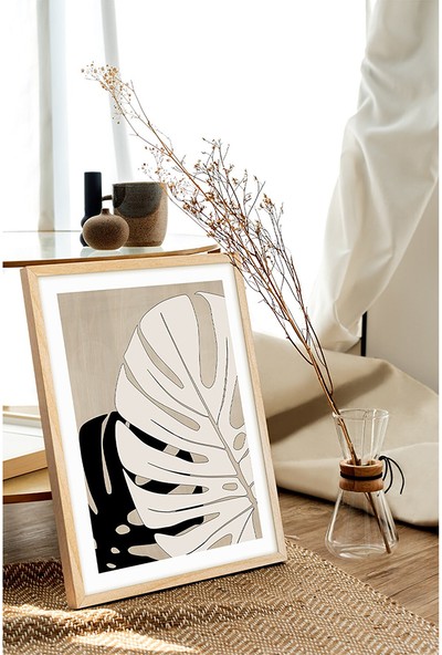 Özcanlar Çerçeve Çerçeveli Tablo (Tekli Çerçeve)