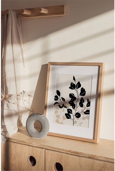 Özcanlar Çerçeve Çerçeveli Tablo (Tekli Çerçeve)