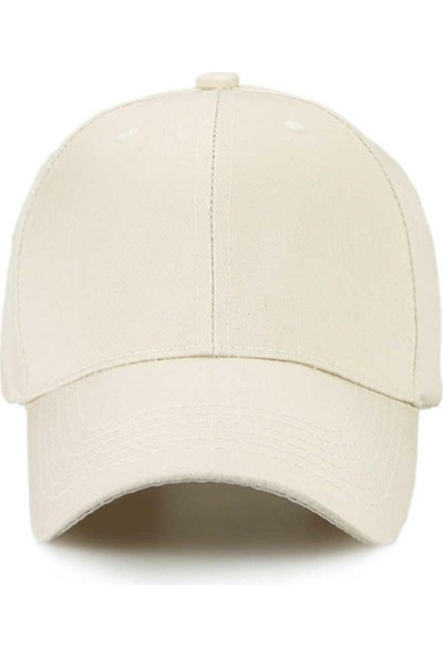 Elif İç Giyim Ayarlanabilir Spor Basic Kep Şapka Elif İç Giyim Ayarlanabilir Spor Basic Kep Şapka
